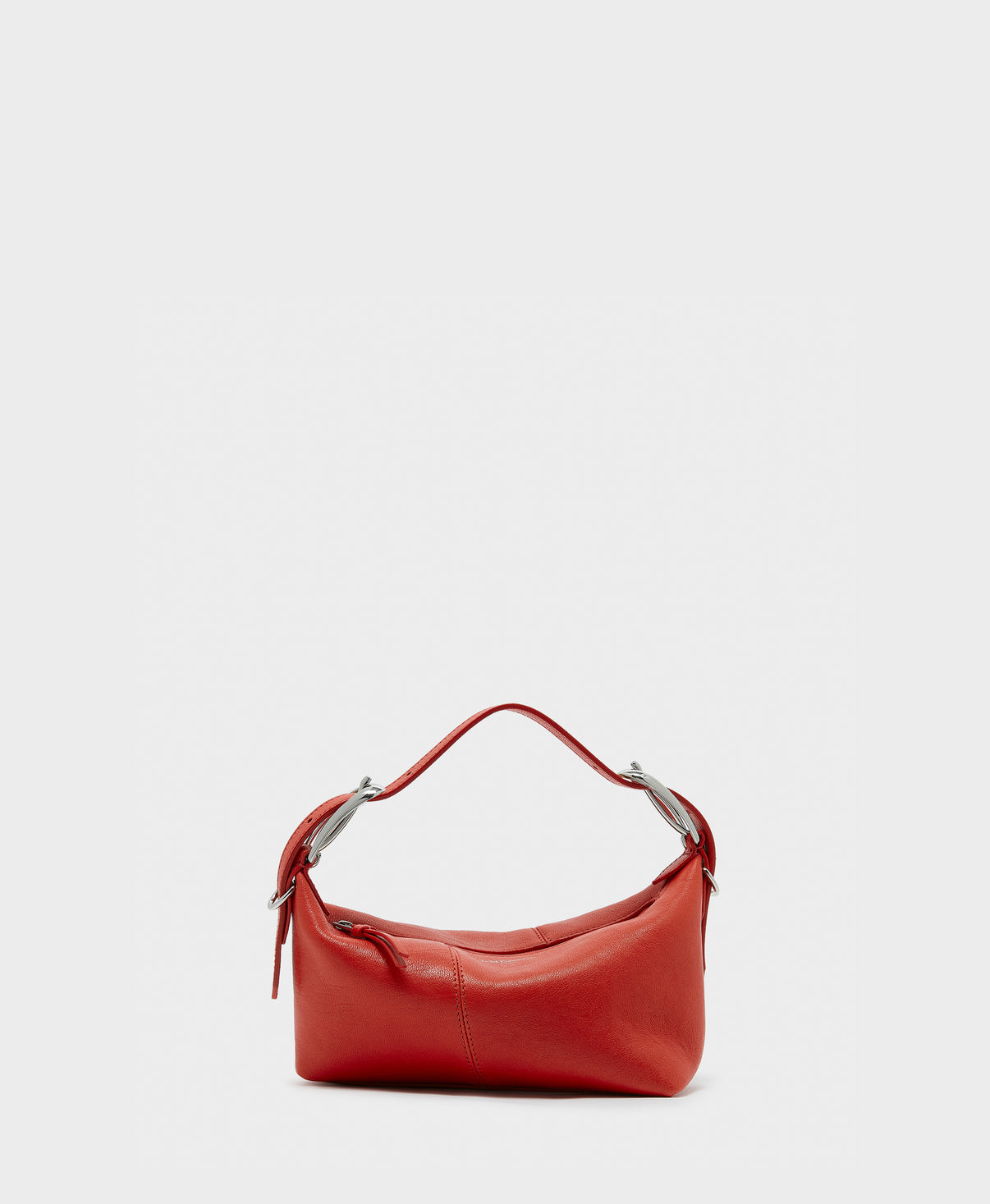 Designer Tomato Twist Bag | J&M Davidson